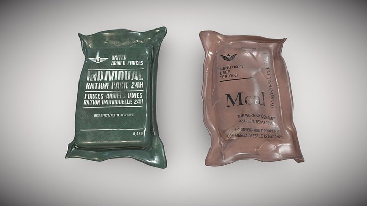 Pouch 3D models - Sketchfab
