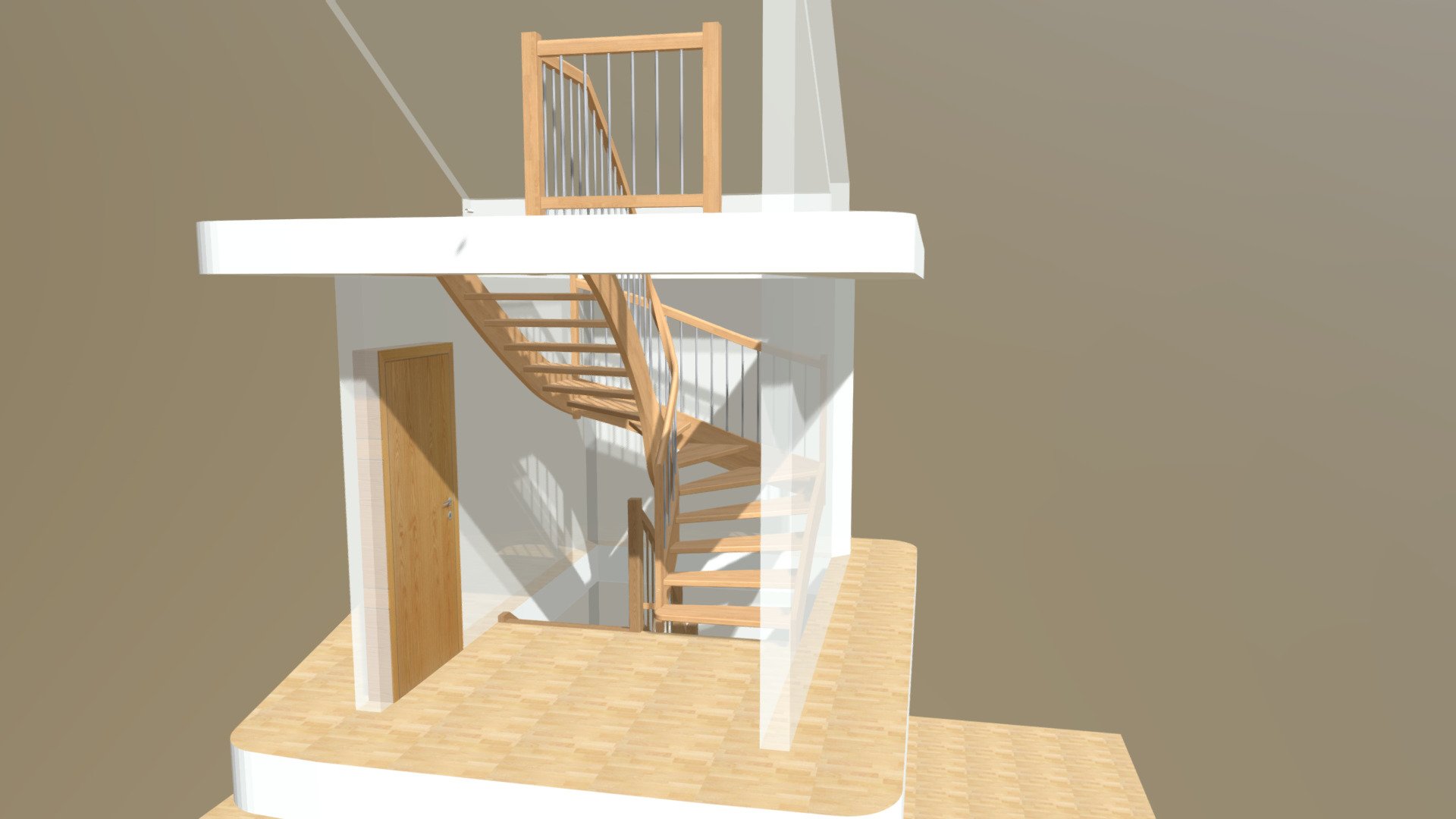 Jungwirth Treppen 6914 - Download Free 3D model by Treppen Jungwirth ...