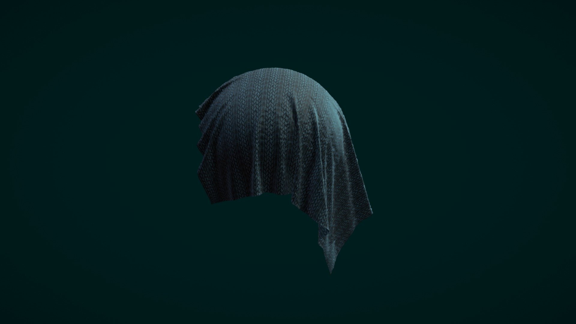 Substance Cloth Material - 3D model by Kristofer Lalinde (@chraim ...