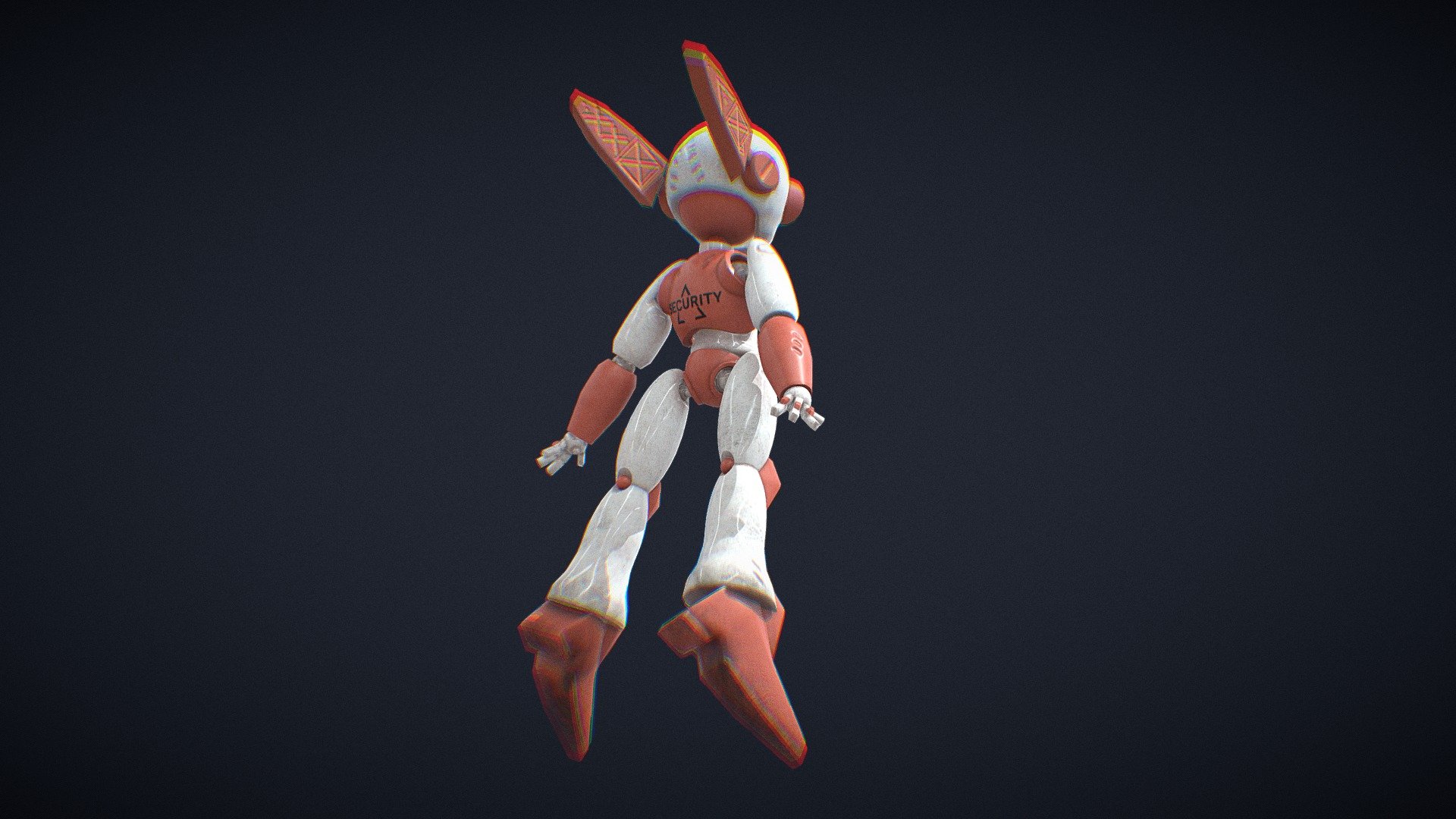 Old Maya Hard Surface Model - 3D model by danybeezly [4d68284] - Sketchfab