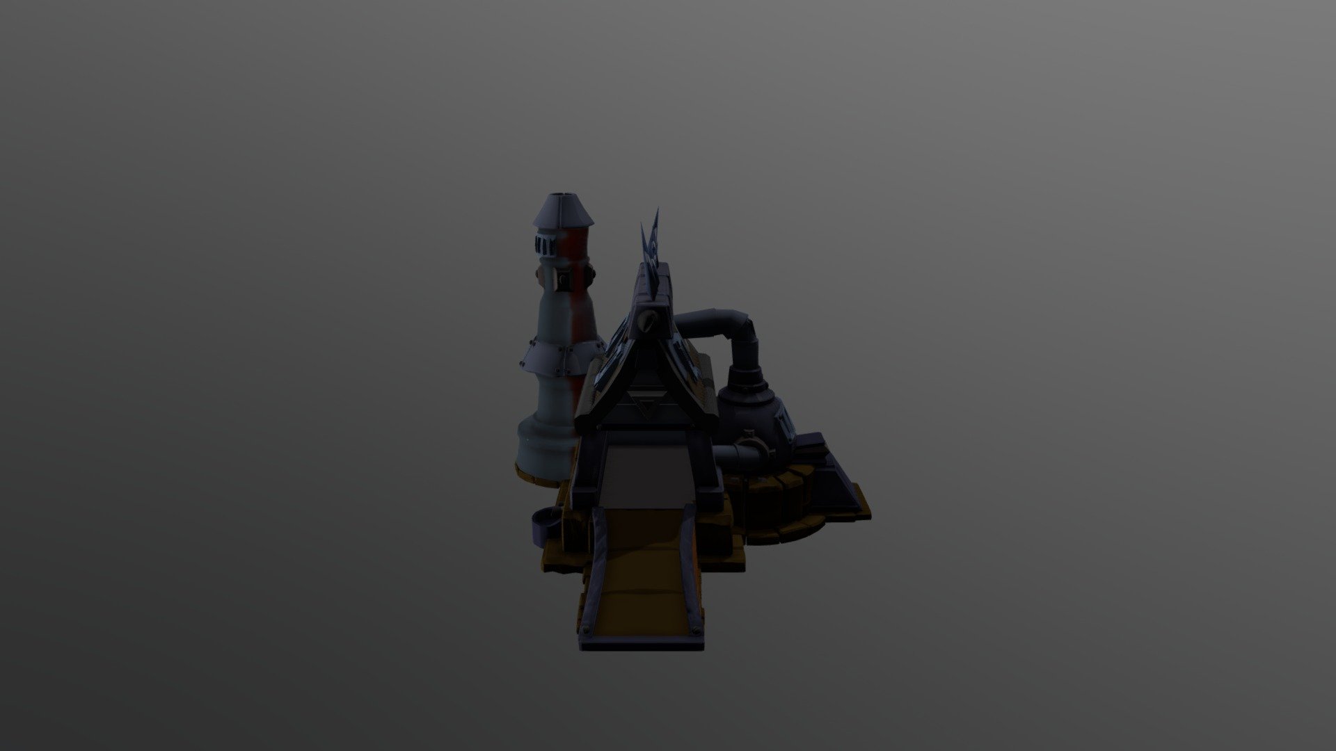 Forja - 3D model by EmilioJ [4d69183] - Sketchfab