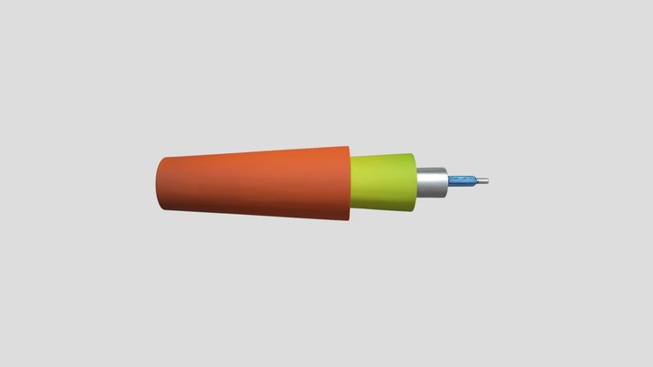 Cable 3D models - Sketchfab