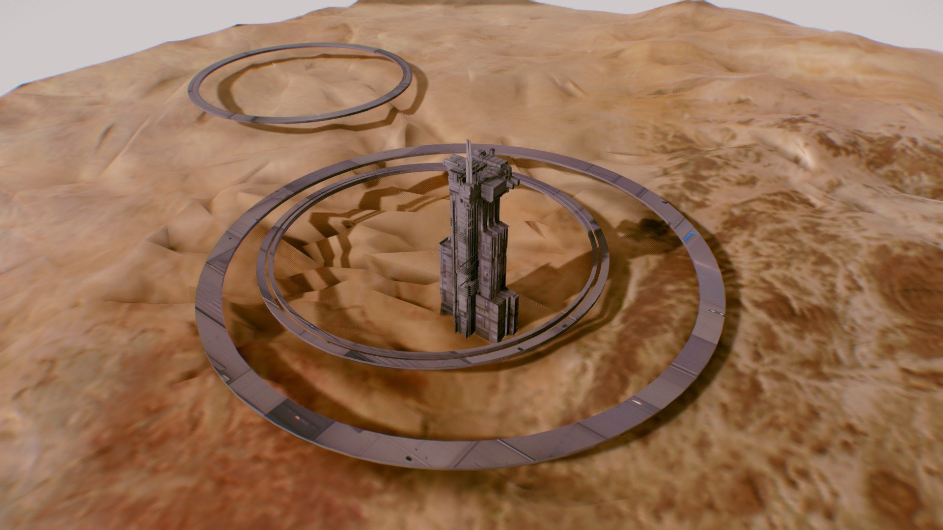 ztr loc - 3D model by ztrztr (@ztrztr3) [4d6b38d] - Sketchfab