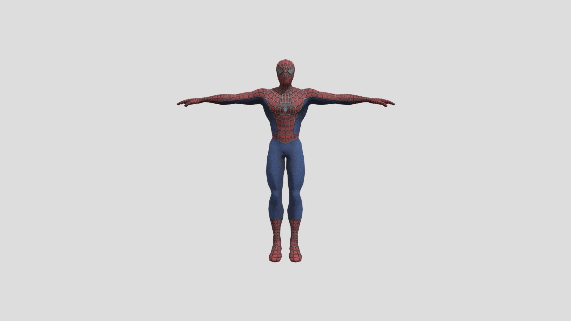 Spider-Man (Spider-Man 2 PS2) - Download Free 3D model by LombaxLover2K ...