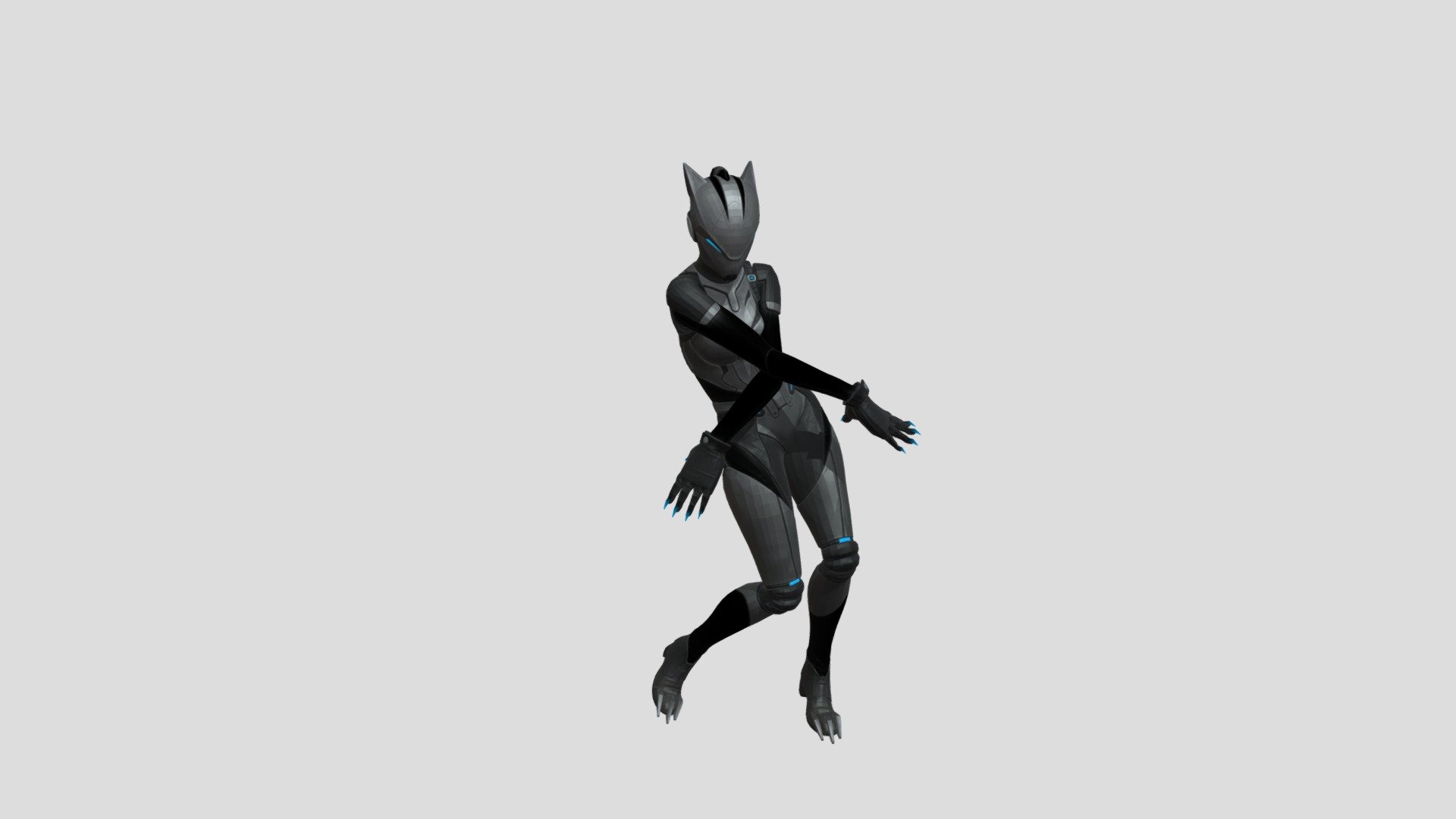 orange_justice - 3D model by JAN DO (@homemademodels123) [4d6c66b ...