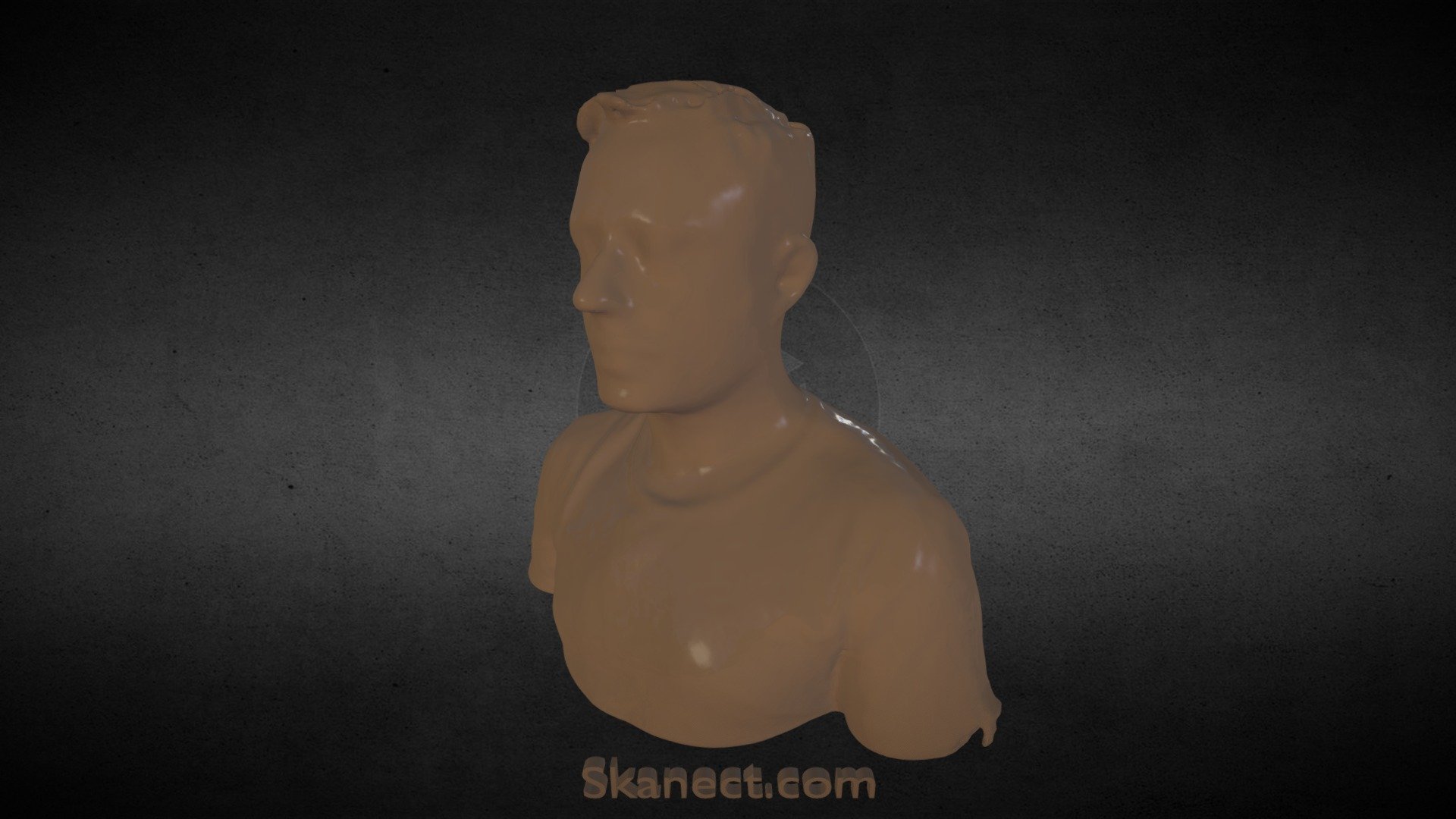 Daniel - 3D model by suff [4d6cdbd] - Sketchfab