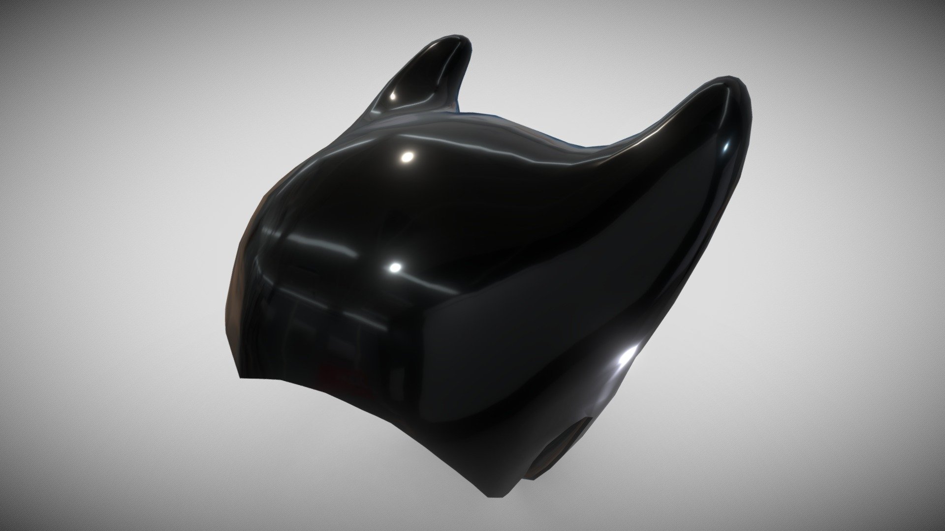 Astroboy Wig💮📷 - Download Free 3D model by ayumi ikeda (@rxf10240 ...