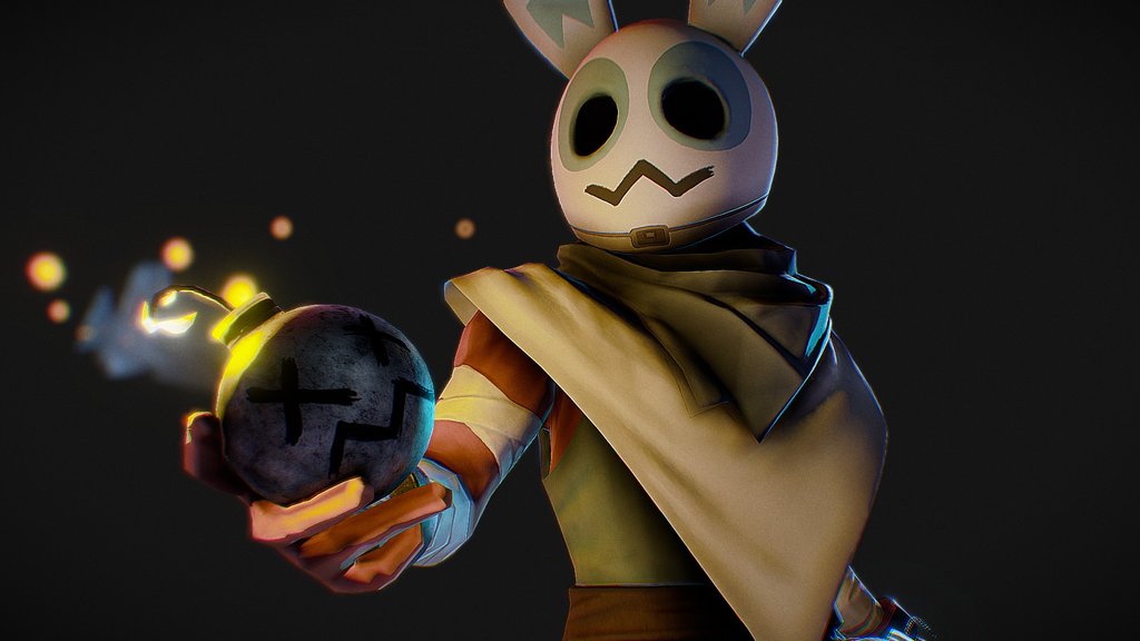 Top 10 - Week 2019-12 - A 3D model collection by Sketchfab - Sketchfab