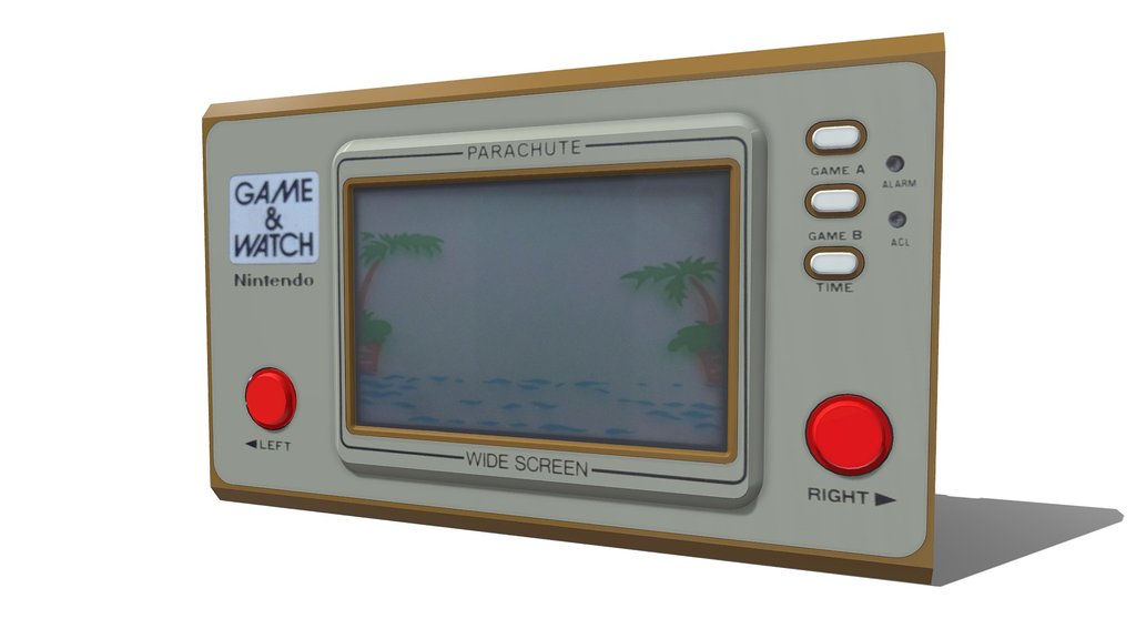 Retro - A 3D model collection by Studio Lab (@studiolab.dev) - Sketchfab