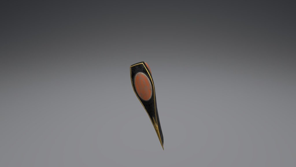 Golden Axe - 3D model by Plamen (@dontomi2) [4d6dea3] - Sketchfab