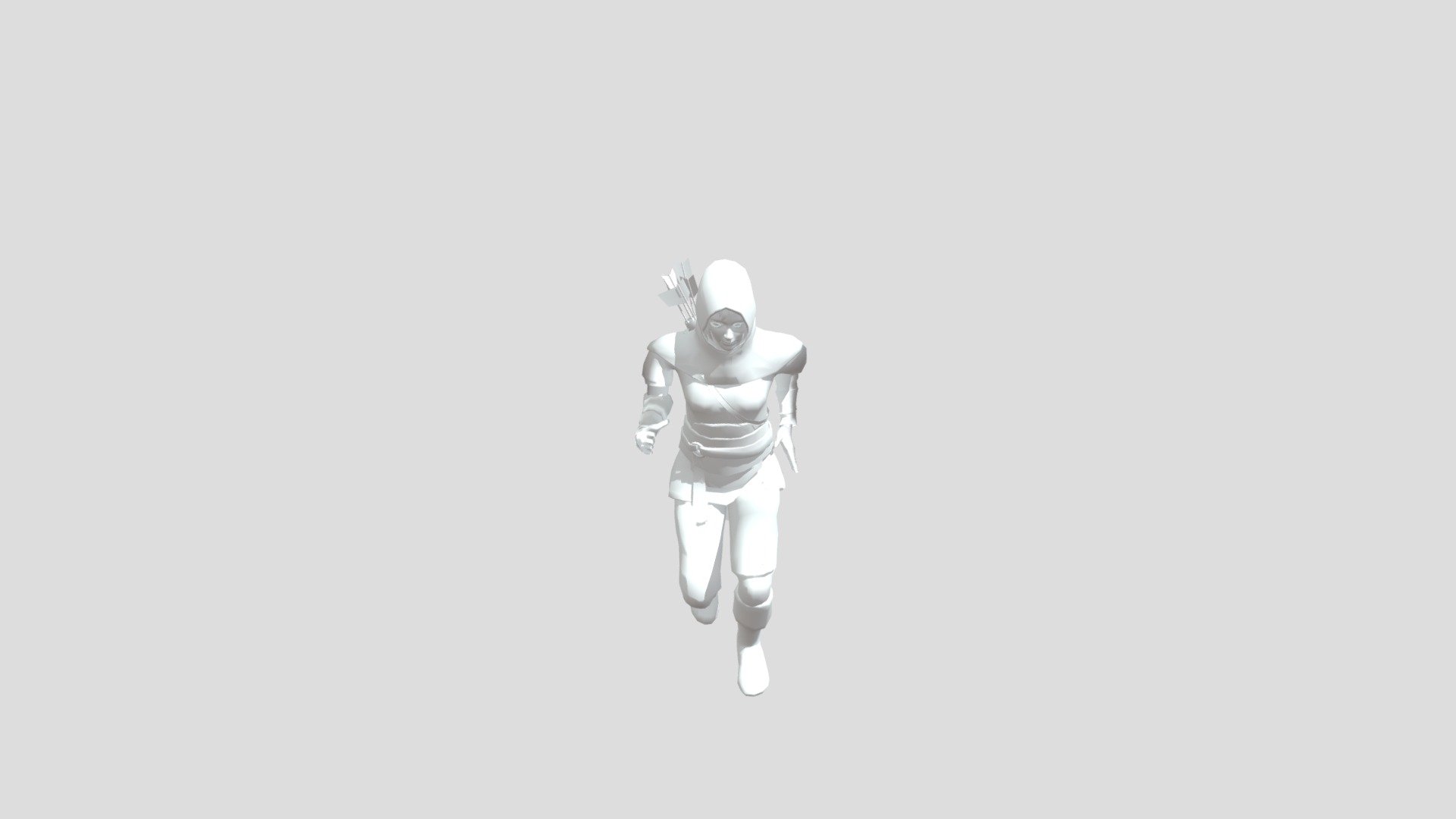 Mocap - 3D model by KUUR0KANE [4d6e5e1] - Sketchfab