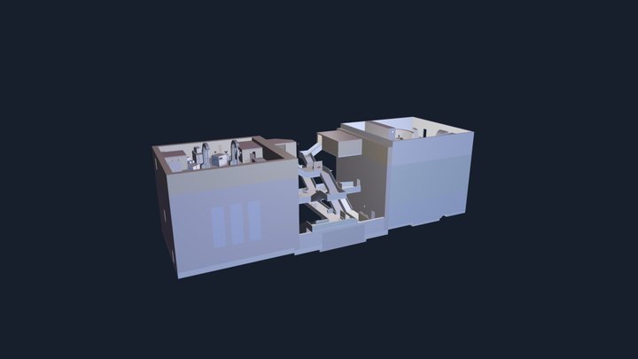 Level-design 3D models - Sketchfab