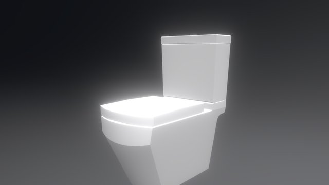 Sanitary-ware 3D models - Sketchfab