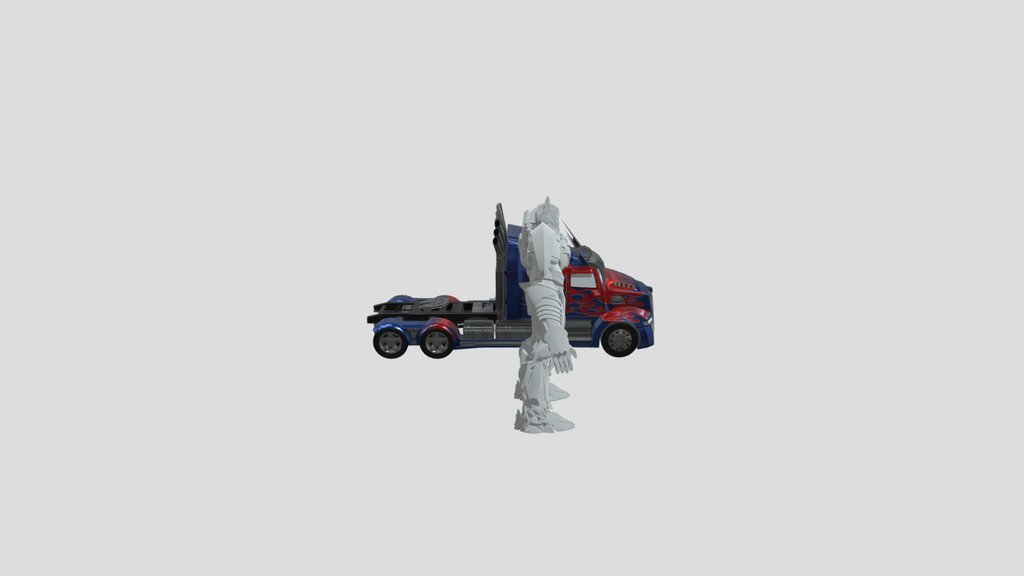 Autobots - A 3D model collection by Iknowyouknow ...
