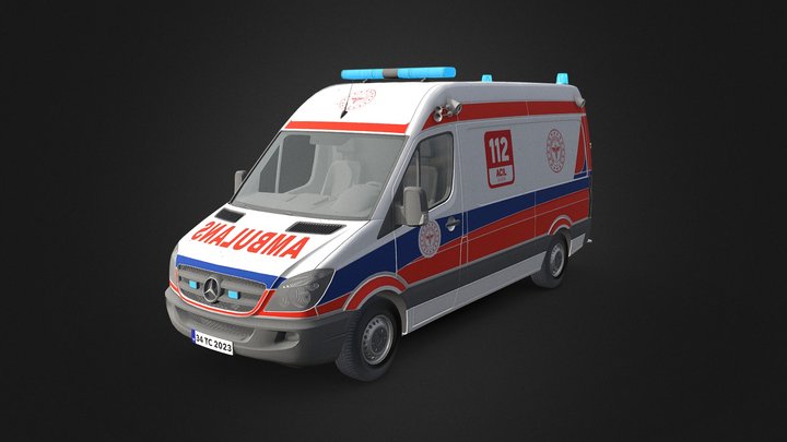 Hospital 3D models - Sketchfab