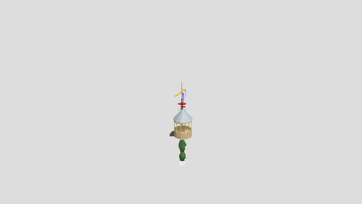 Park-objects 3D models - Sketchfab