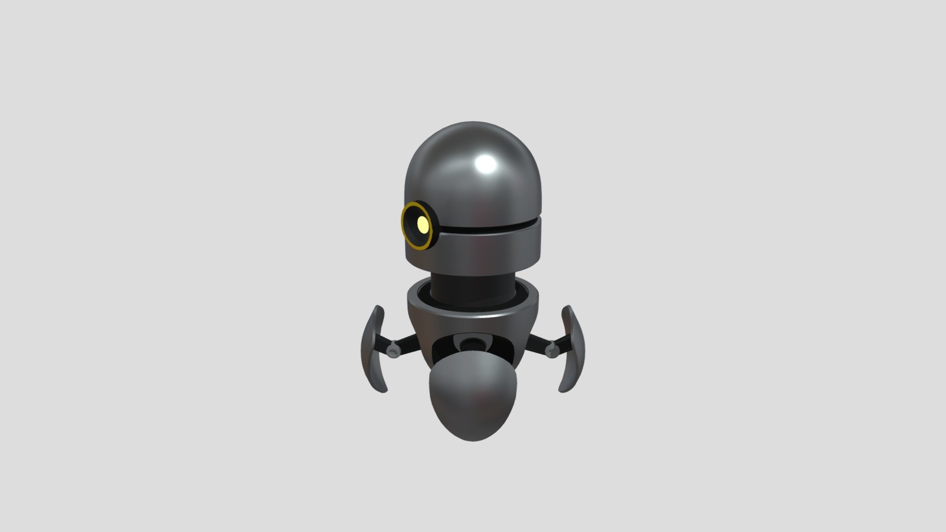 Bot - 3D model by Mudreh [4d70524] - Sketchfab
