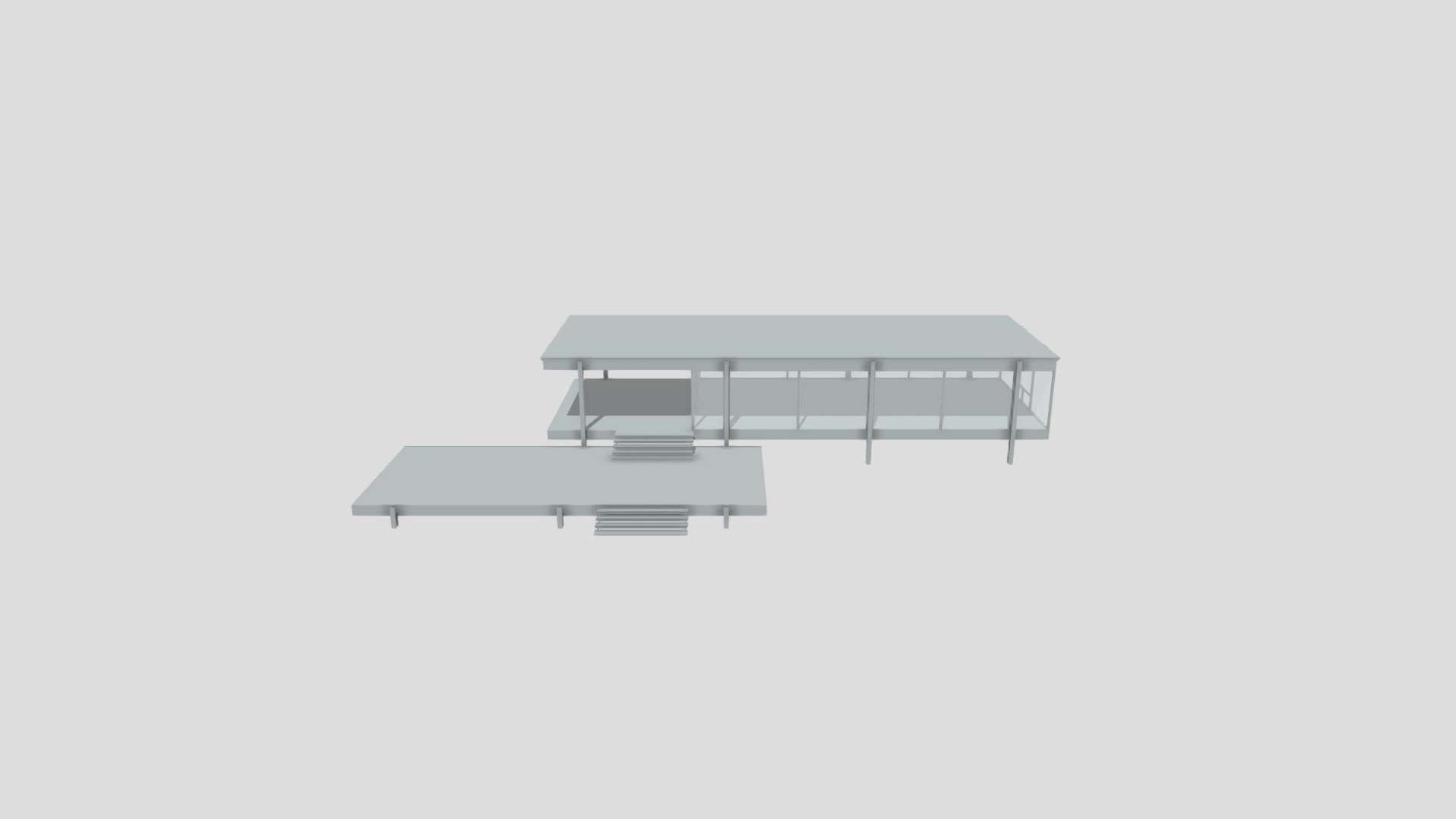 CGT 116 - Final Project - Model (25% Complete) - Download Free 3D model ...