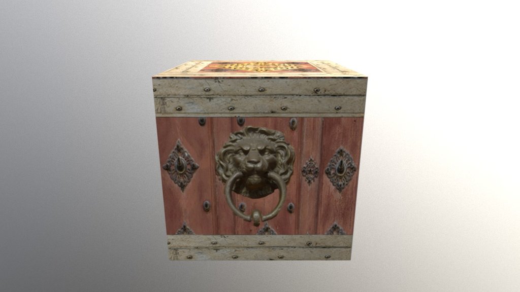 Crate01 - 3D model by Noah Tinney (@netinney24) [4d7150a] - Sketchfab