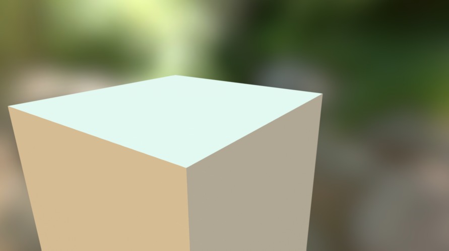 cube - 3D model by marlonpo28 [4d71aa6] - Sketchfab