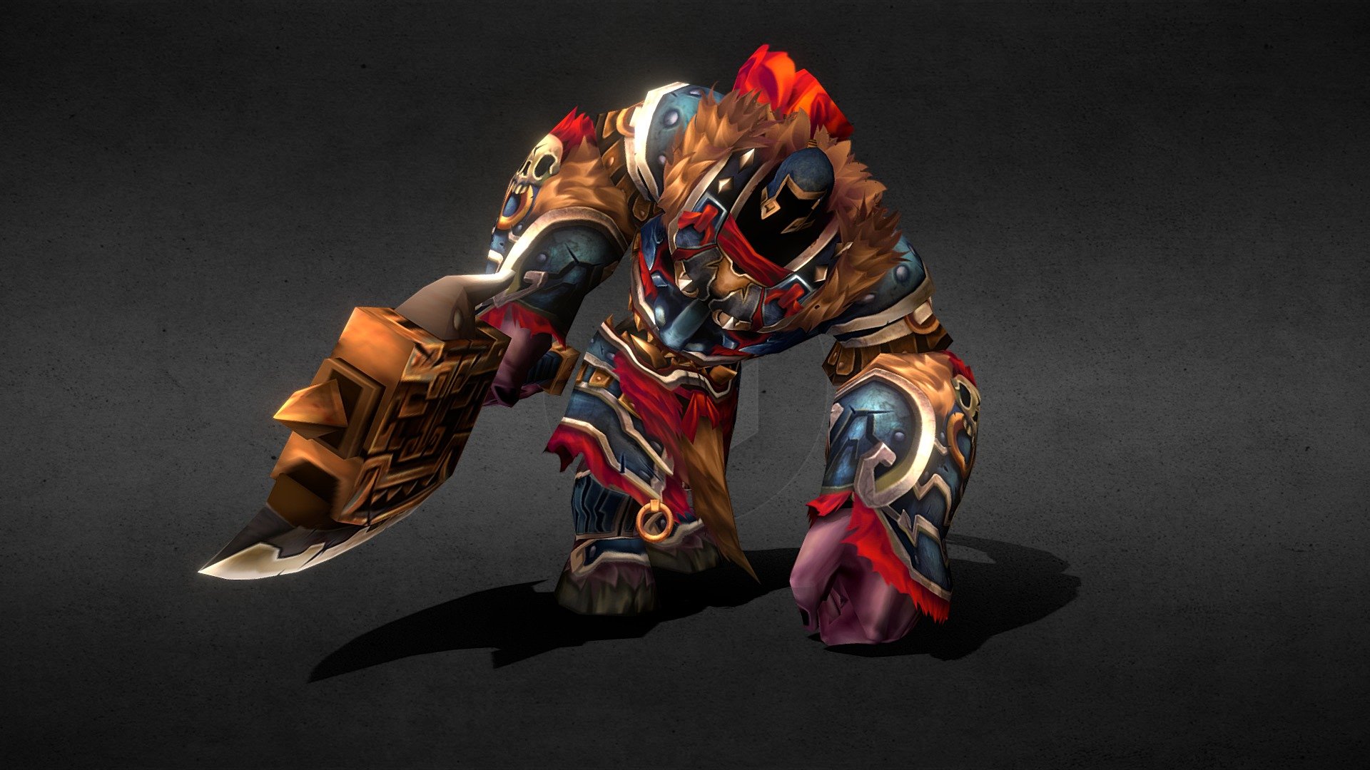 3D RPG Enemy016 - 3D model by Success Sky (@Ricky.at.SuccessSky ...