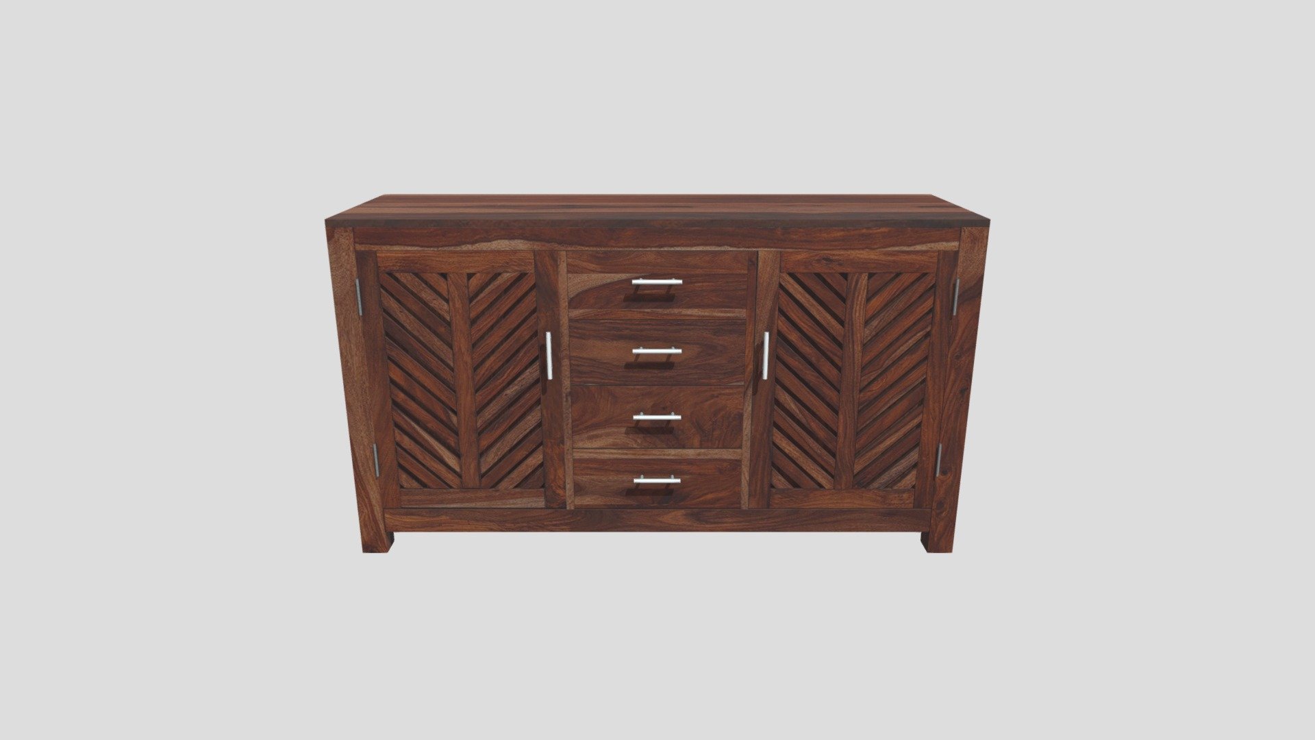 CROC_TABLE - 3D model by bdipson [4d73d29] - Sketchfab