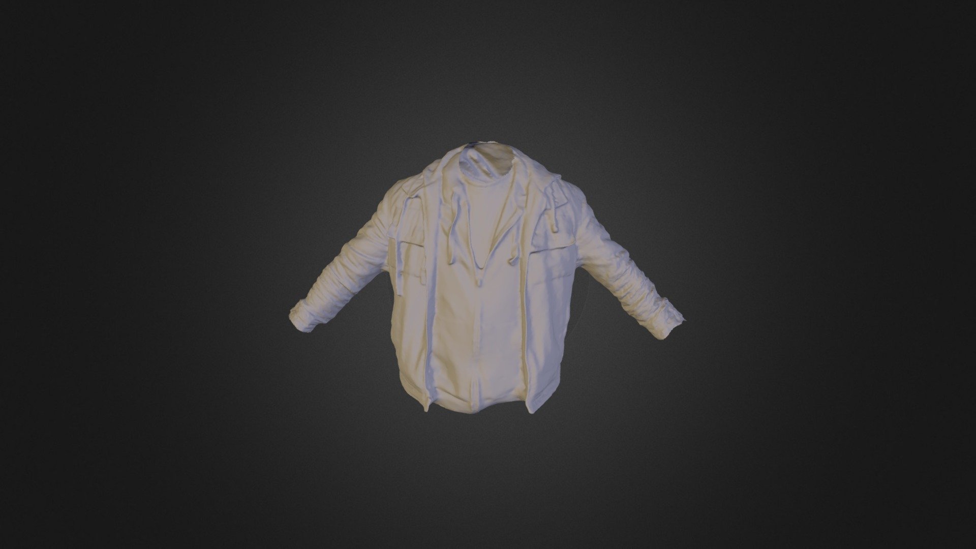 Rob Full Body Torso High - 3D model by rbryan [4d741fc] - Sketchfab
