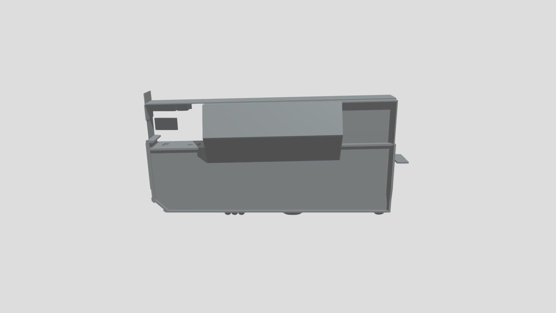 Architectural Model Example Partial View - 3D model by HopscotchVR ...