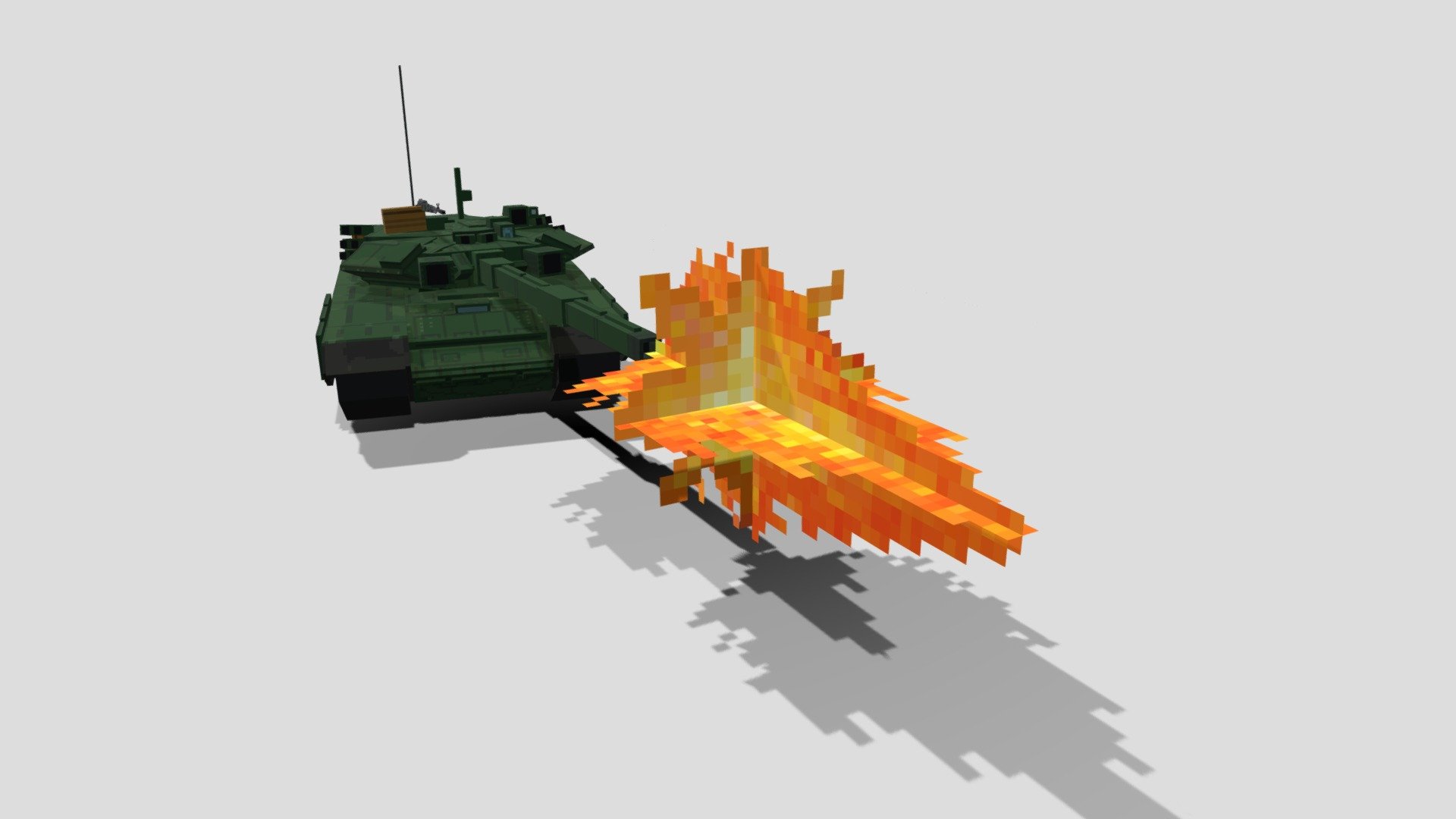 T-90A - 3D model by Chihon (@tihon2007.deg) [4d750ed] - Sketchfab