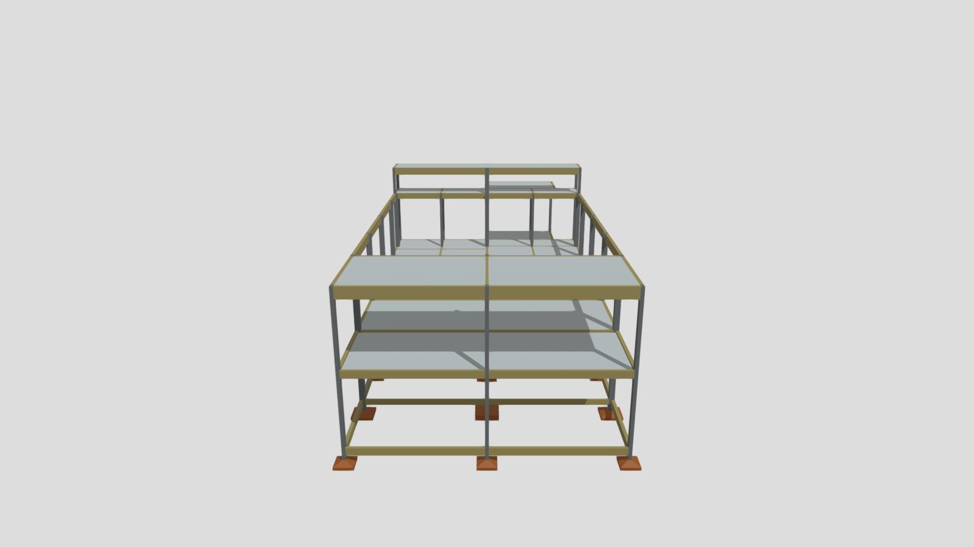 Modelo 3d SImples - Download Free 3D model by AGFG Engenharia (@eng ...