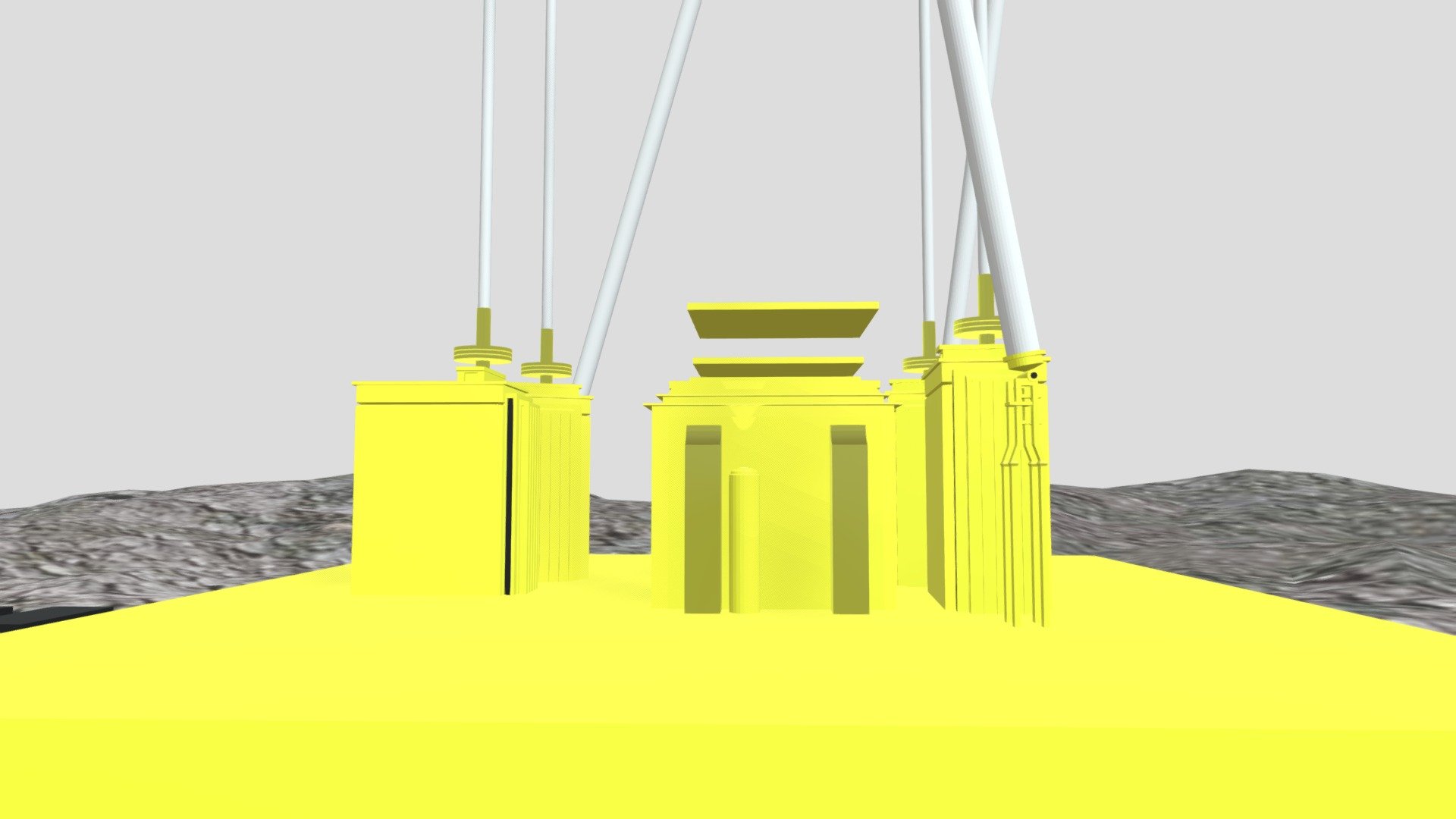 Fox Searchlight Pictures (48th Pieter Eko Style) - 3D model by ...