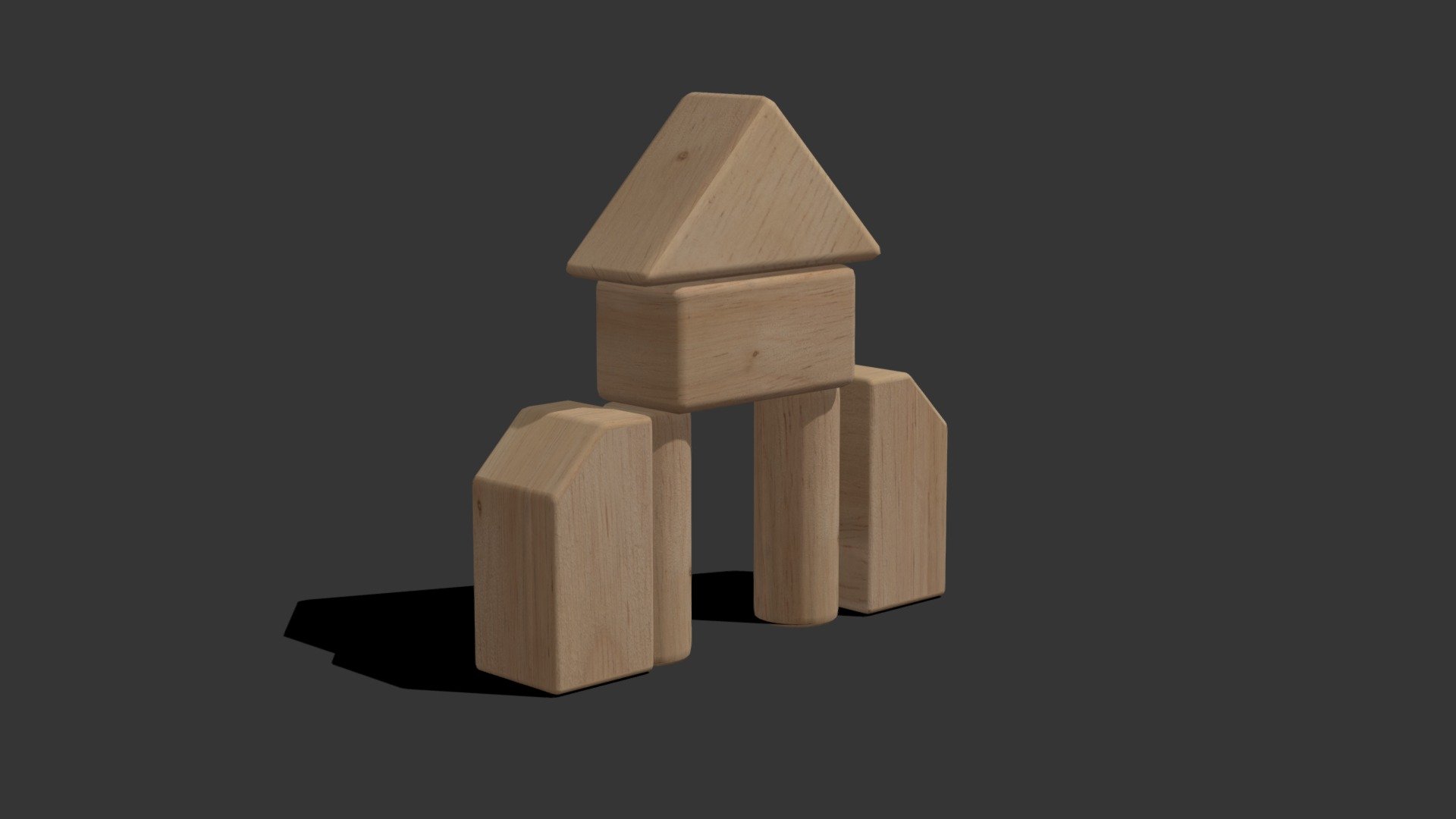 Week07 Intermediate Unit Blocks - Download Free 3D model by ...