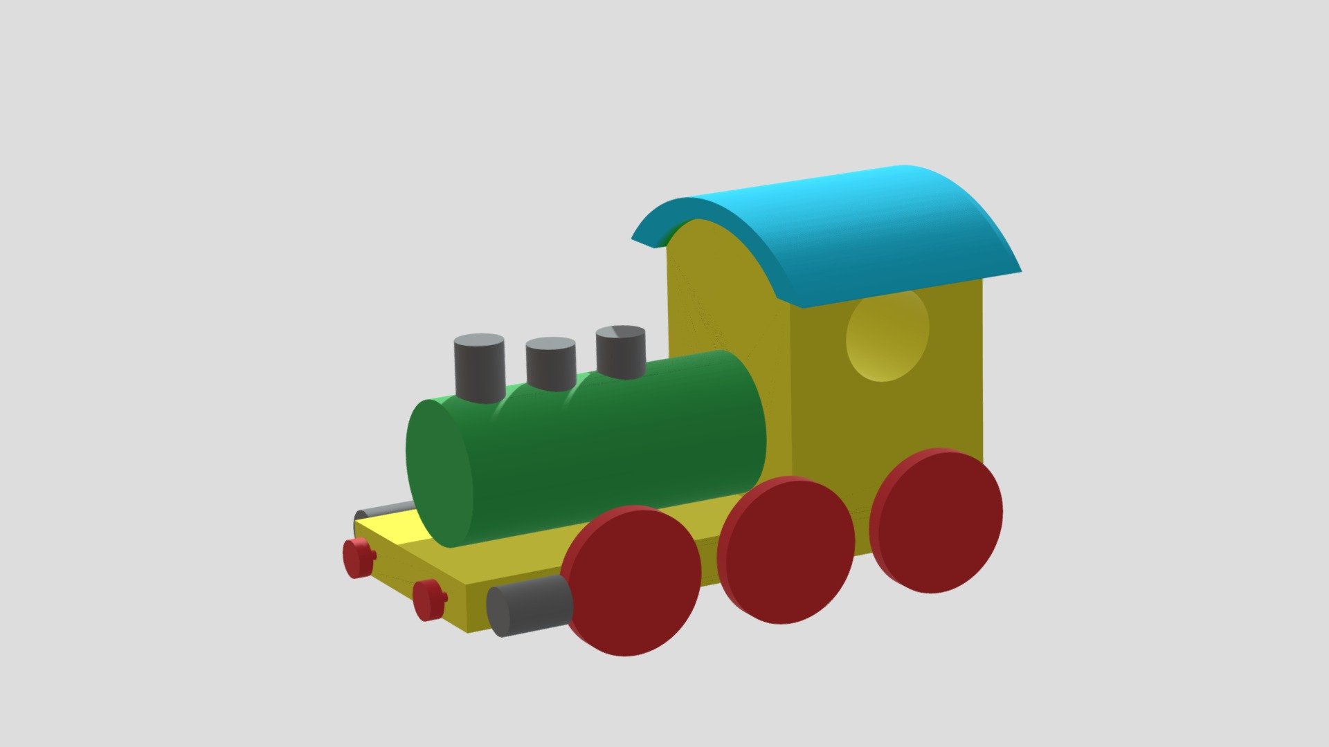 TREN - 3D model by Julio_TADEO (@4618232018) [4d79900] - Sketchfab