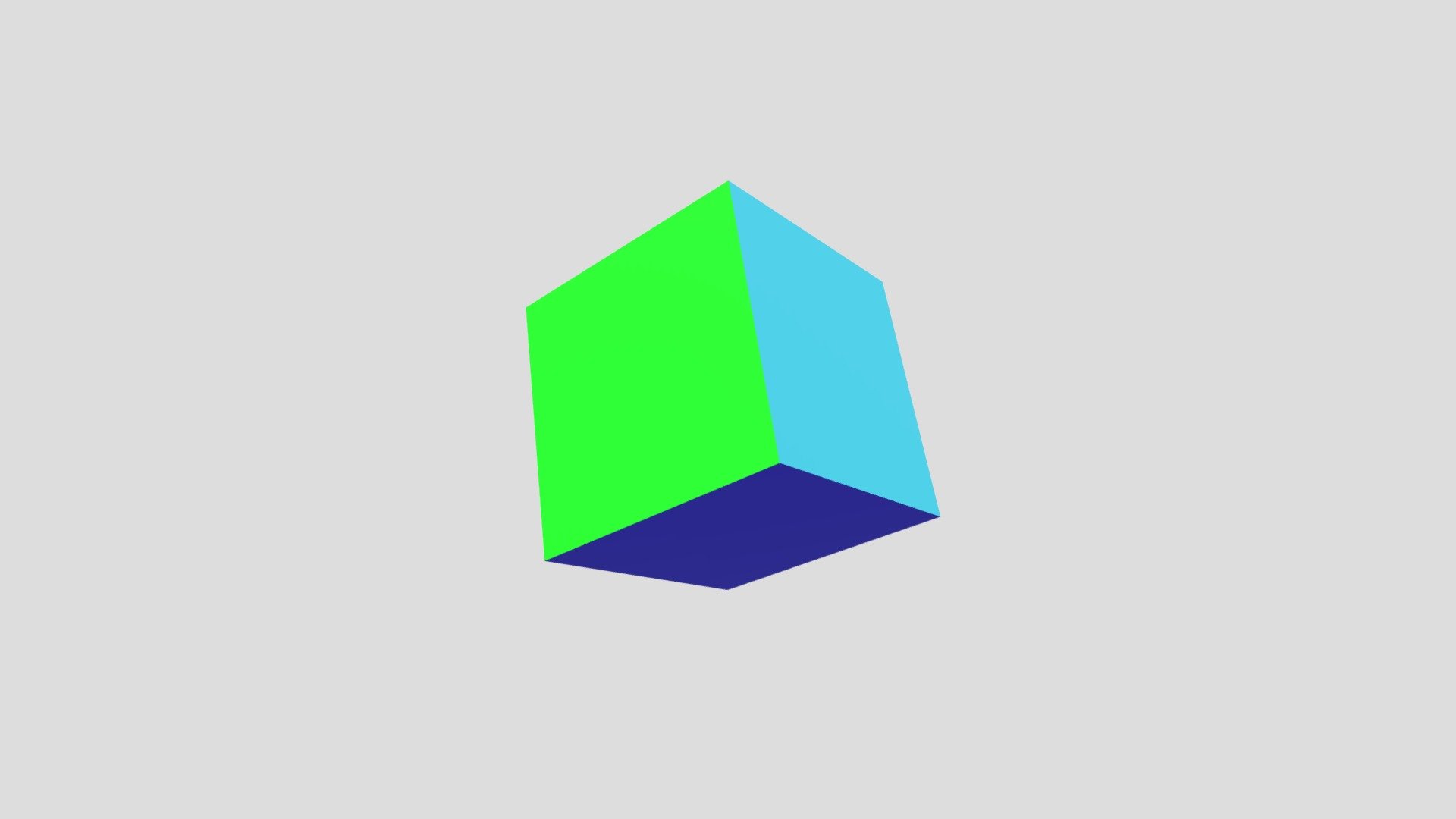 colorful cube - Download Free 3D model by timmy (@timislav845455 ...