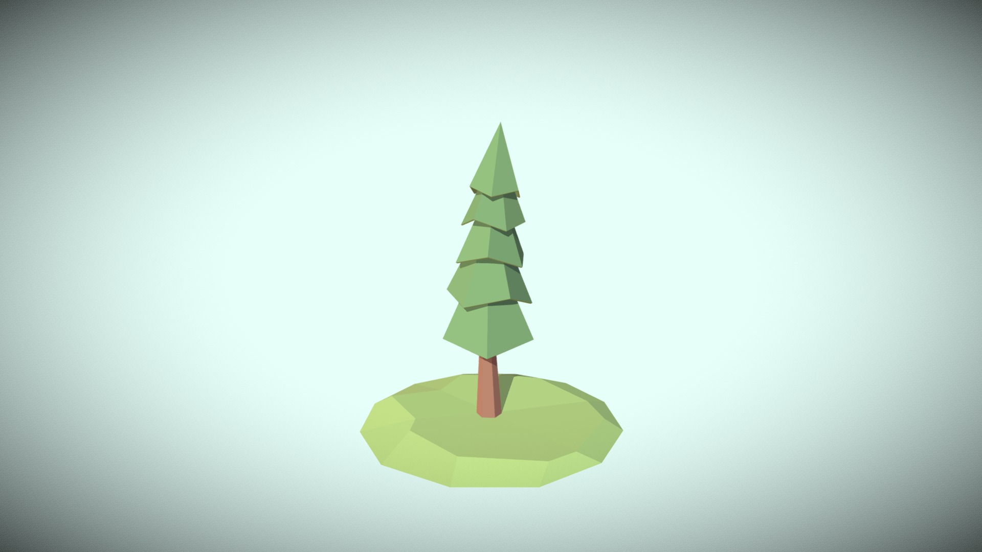 Low Poly Tree - Download Free 3D model by indian-monk [4d79a6b] - Sketchfab