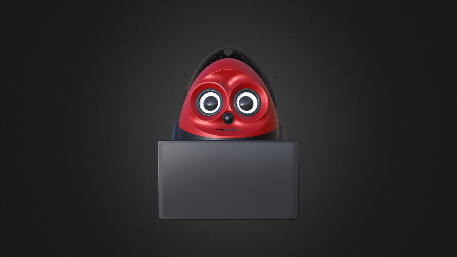 Math teaching robot - 3D model by Brynhilde (@jussi) [4d7a2f9] - Sketchfab