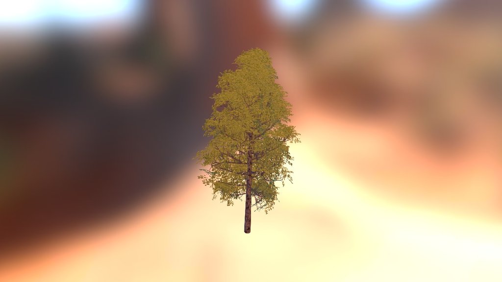 Dessert Tree - 3D model by JunelP (@junepante) [4d7a72b] - Sketchfab