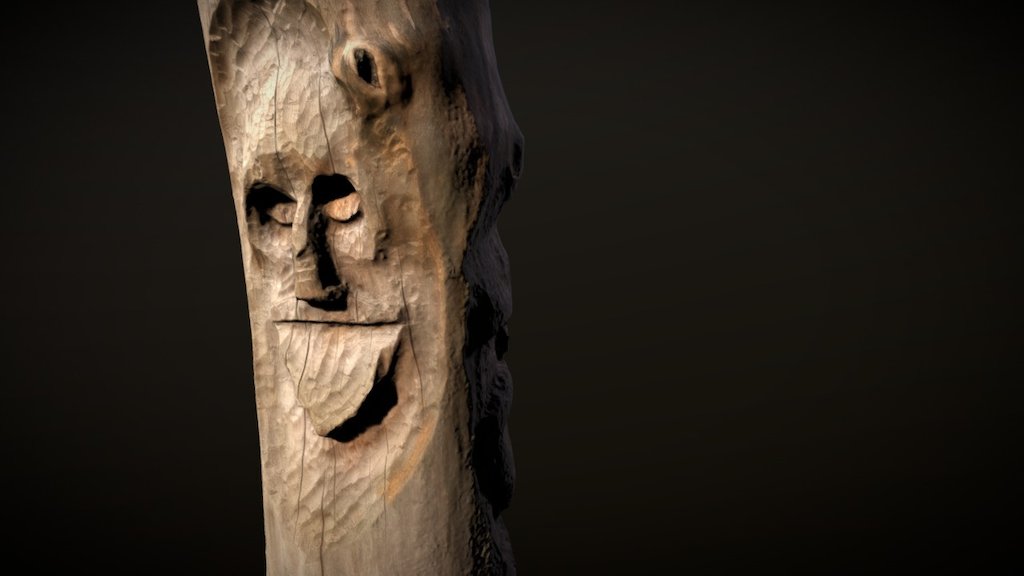 Slavic balvan - Download Free 3D model by Krzysztof Lewicki ...