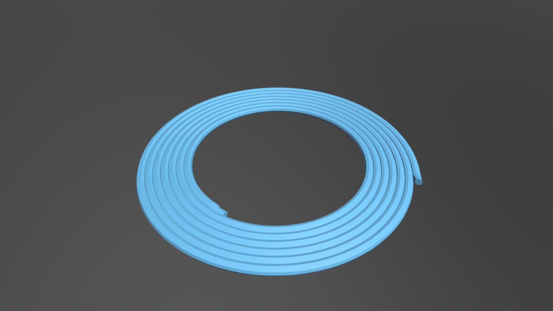Electric Wire - 3D model by yumime [4d7c838] - Sketchfab