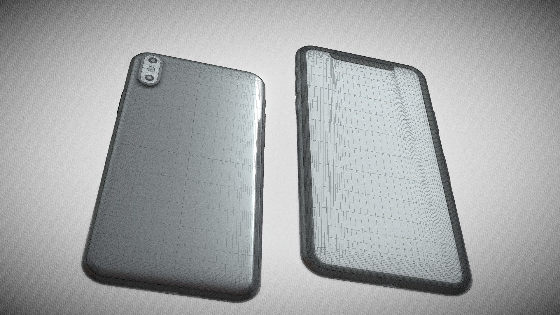 Mobile - 3D model by GerardMateos (@gerard02mm) [4d7cf8f] - Sketchfab