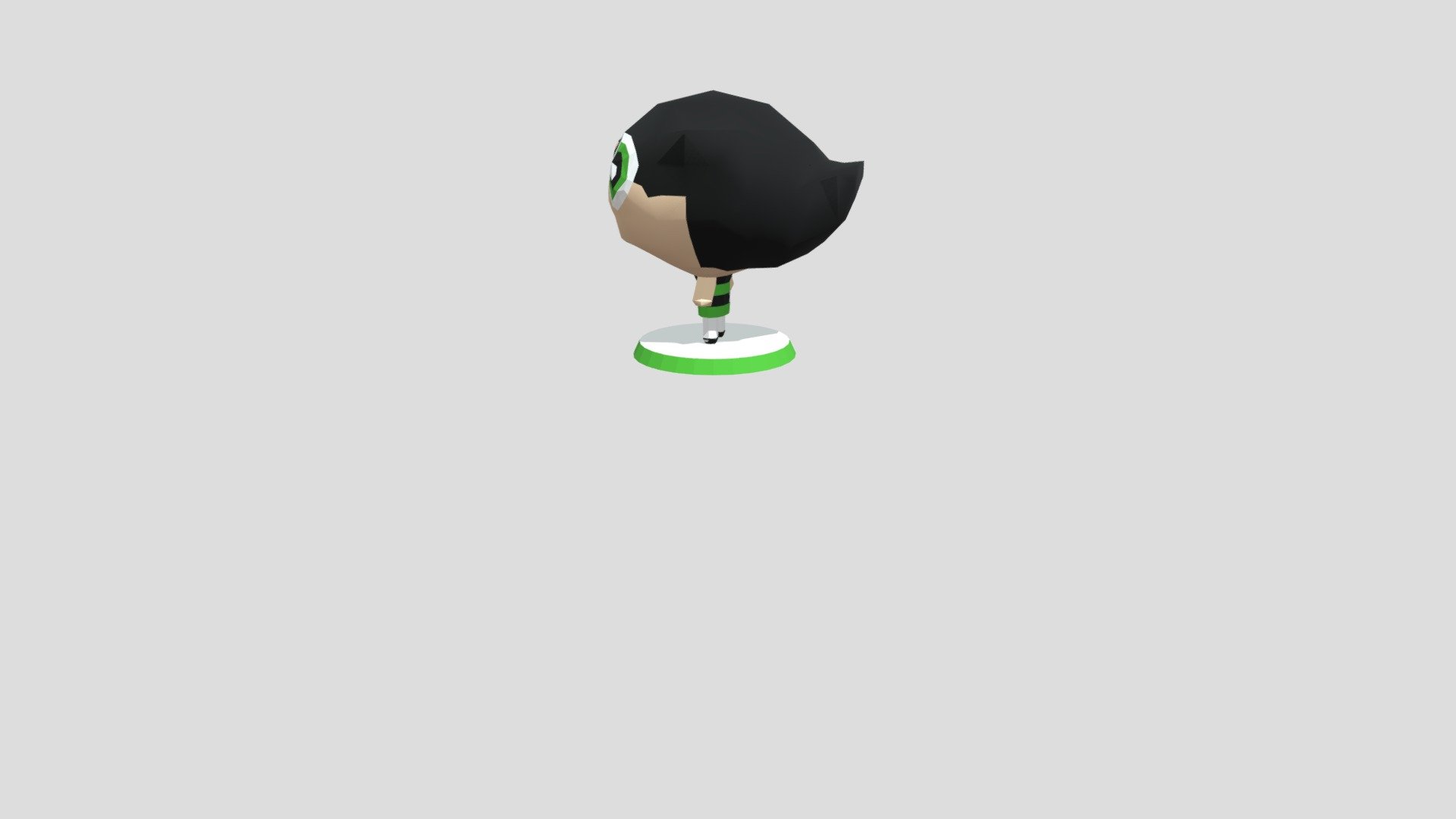 Buttercup - 3D model by GoldsouldPT [4d7d489] - Sketchfab