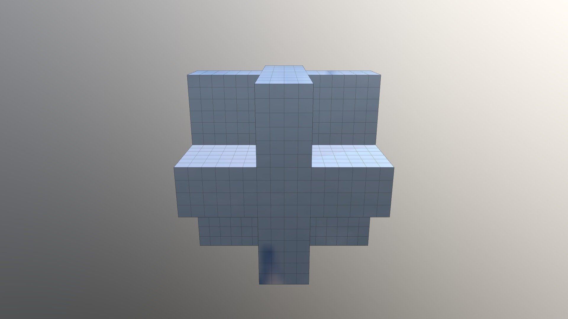 Jesus Cube - 3D model by johnelias [4d7e306] - Sketchfab