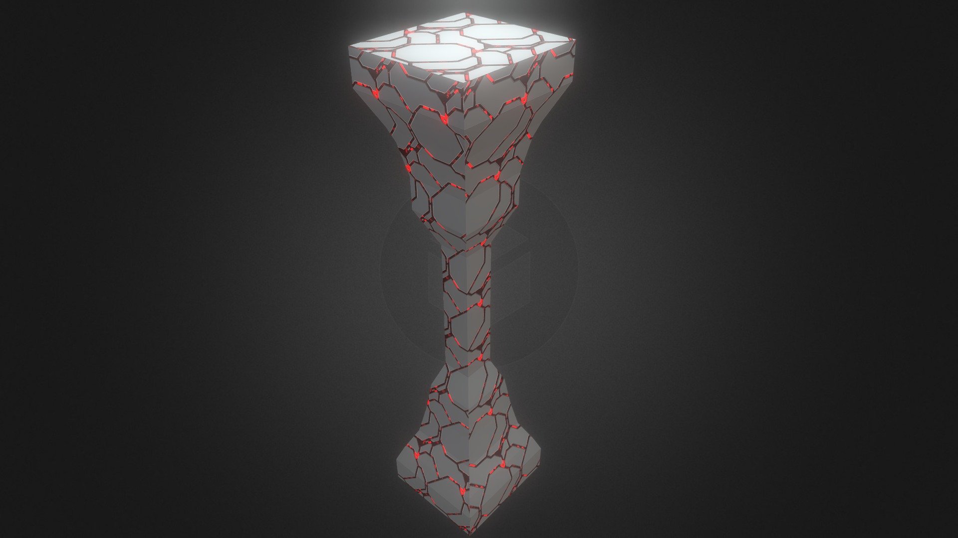 Support Beam Large - Download Free 3D model by Spore_Explorer ...
