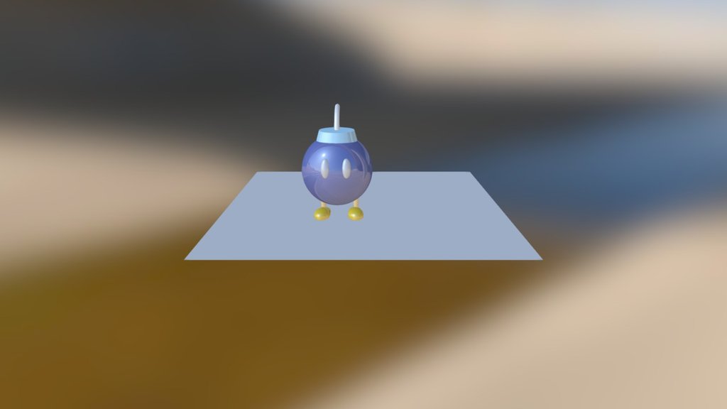Biomb - 3D model by l1321 [4d80728] - Sketchfab