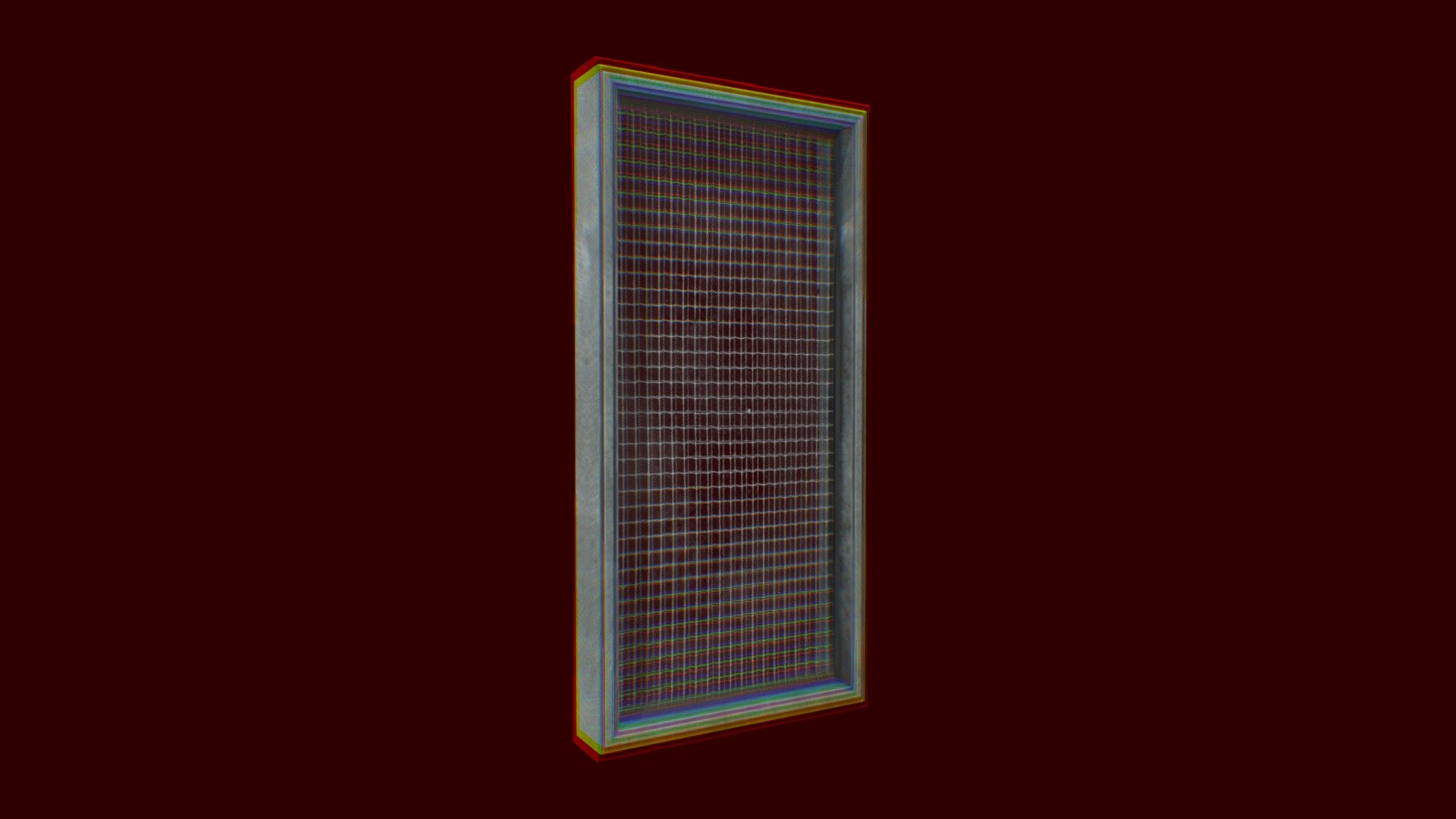 fnaf 1 office window - Download Free 3D model by fire-a20 (@alfroud ...