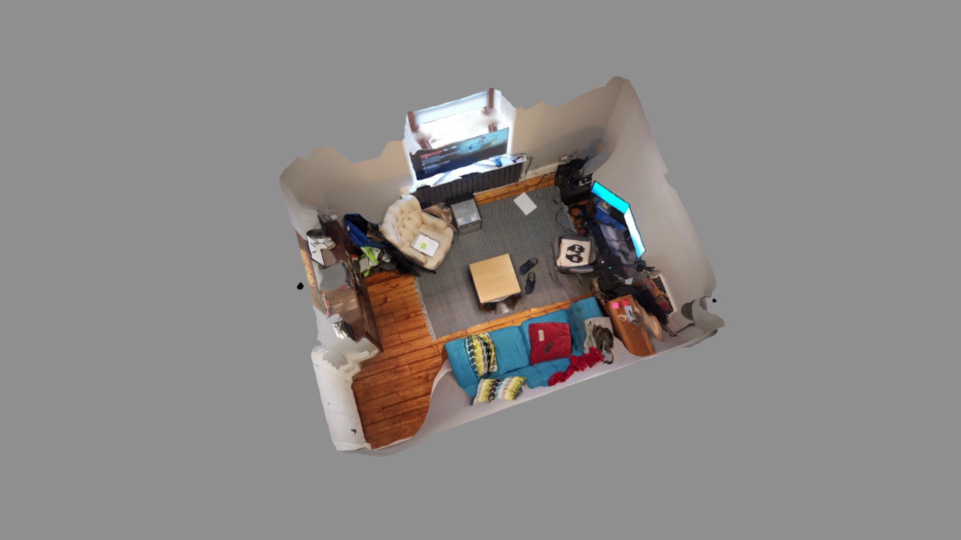 study - 3D model by roymudieuod [4d82810] - Sketchfab