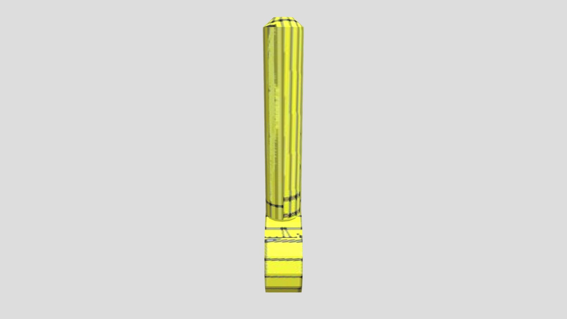 Chave - Download Free 3D model by DanielGaspar [4d82951] - Sketchfab