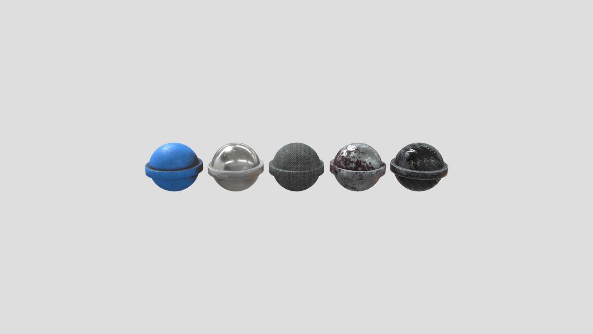 spheres - 3D model by turtleplays41 [4d83eb4] - Sketchfab
