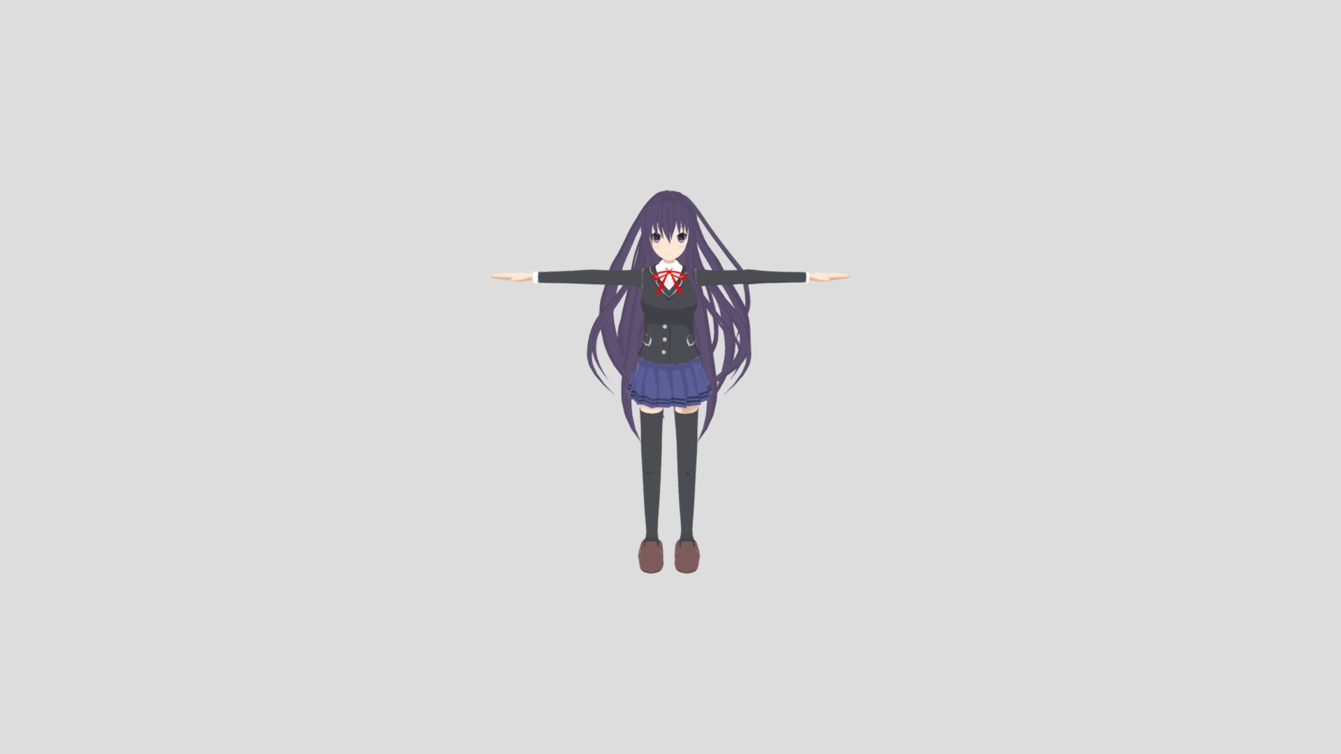 TOKA - 3D model by haratsuki (@libertador028536) [4d840e2] - Sketchfab