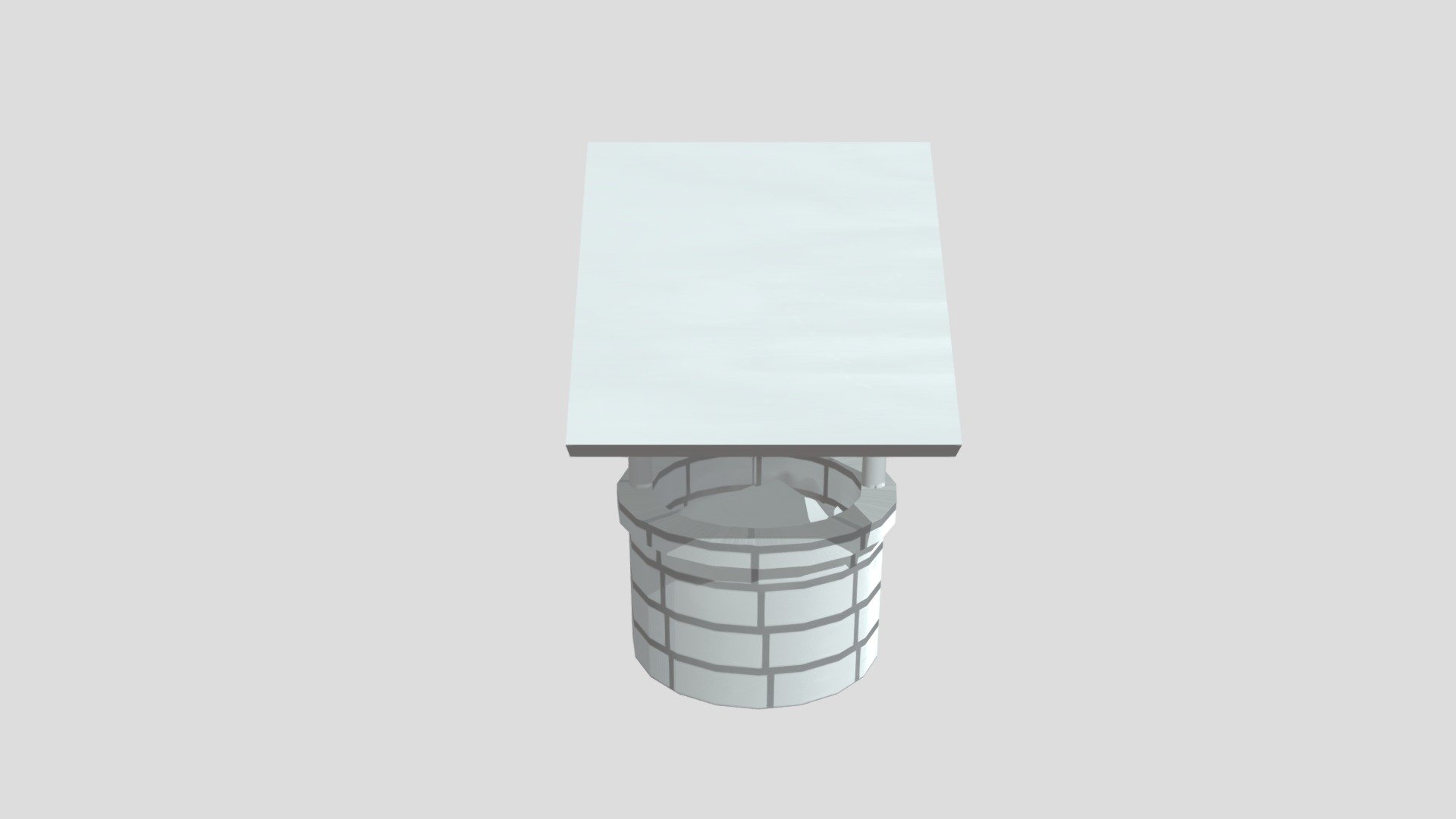 Liam Mullen 3D well World Skills Entry 2023 - 3D model by ChrisshawHW ...
